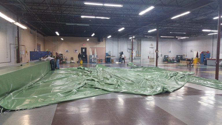 5 Step Overview for a Turnkey Re-skin | Serge Ferrari Reskin Project