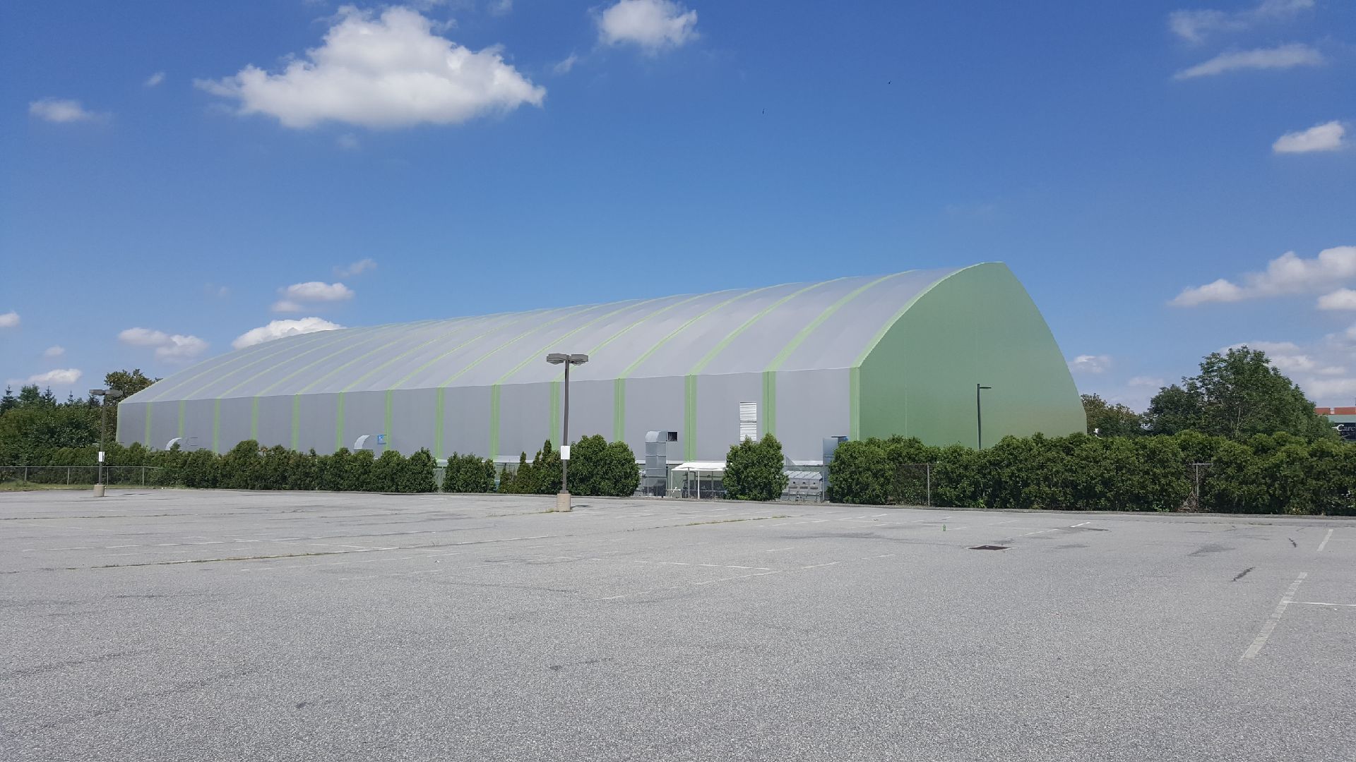 5 Step Overview for a Turnkey Re-skin | Serge Ferrari Reskin Project