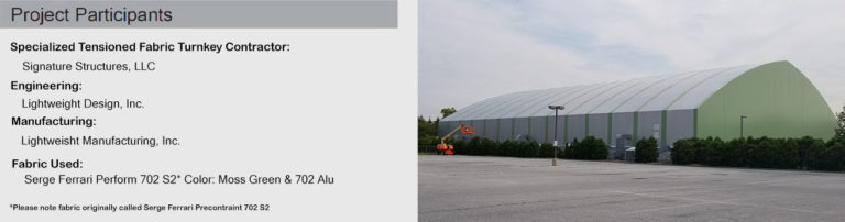 5 Step Overview for a Turnkey Re-skin | Serge Ferrari Reskin Project