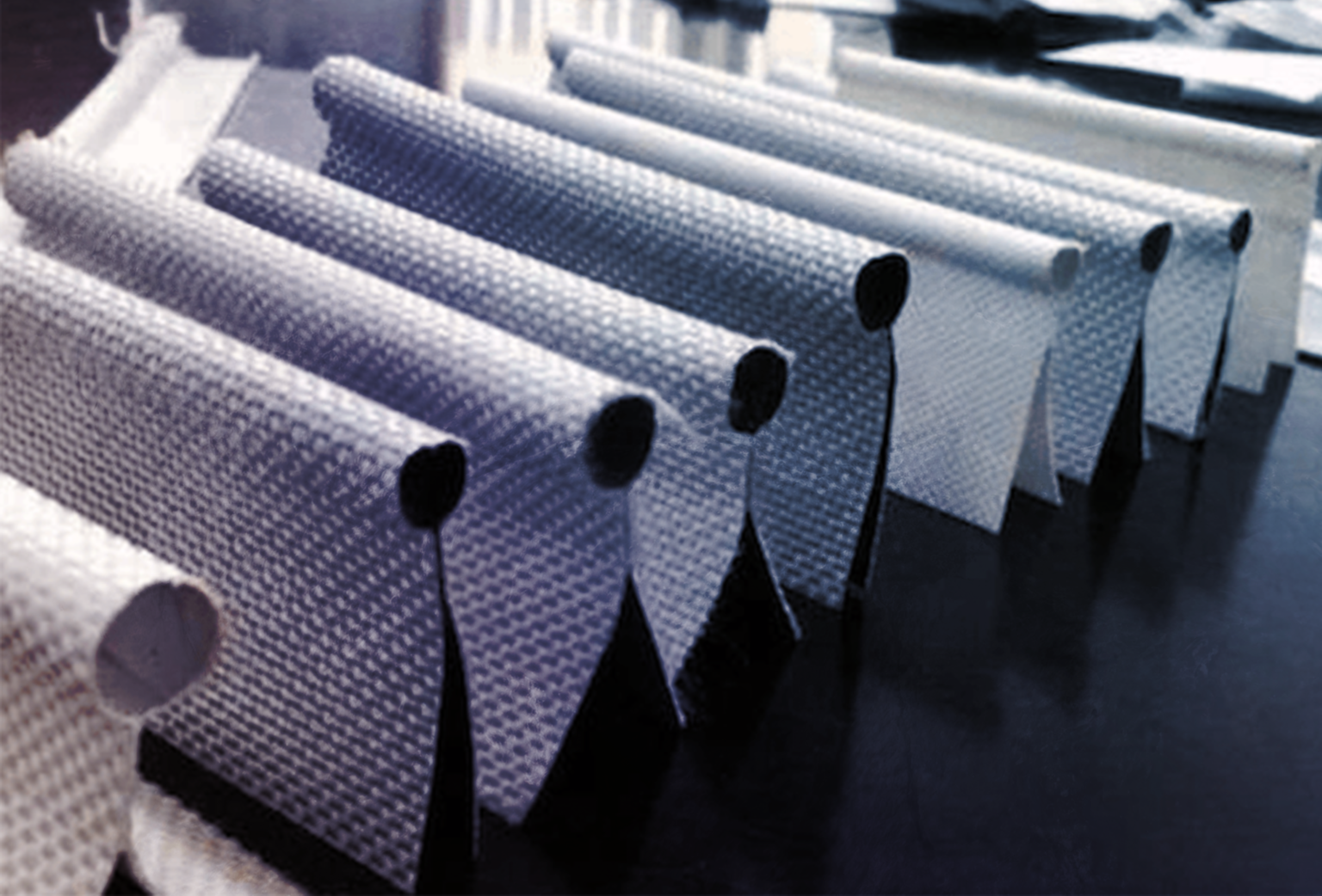 Lightweight Manufacturing Leader in Tensile Fabrics