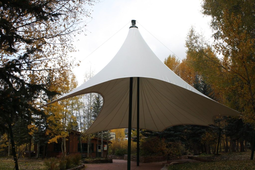 Lightweight Manufacturing Leader in Tensile Fabrics