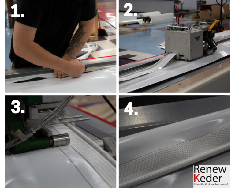 Renew Keder - Repairs for Keder - Kedermaker USA