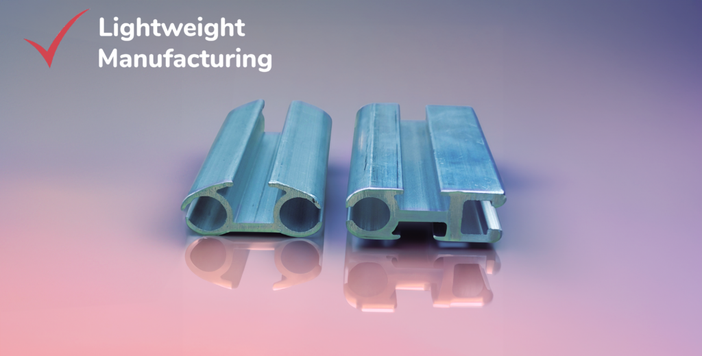 keder rail extrusions